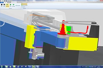 Smap3D Bending Simulation: Feasibility test for pipe bending