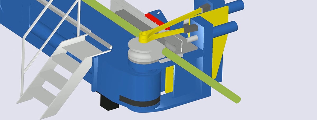 Smap3D Simulation: Software solutions for pipeline design