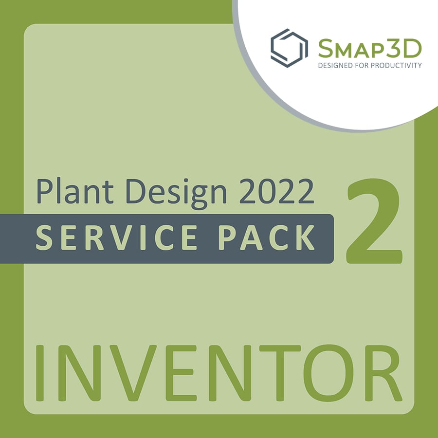 Smap3D Plant Design | Current versions and maintenance packages
