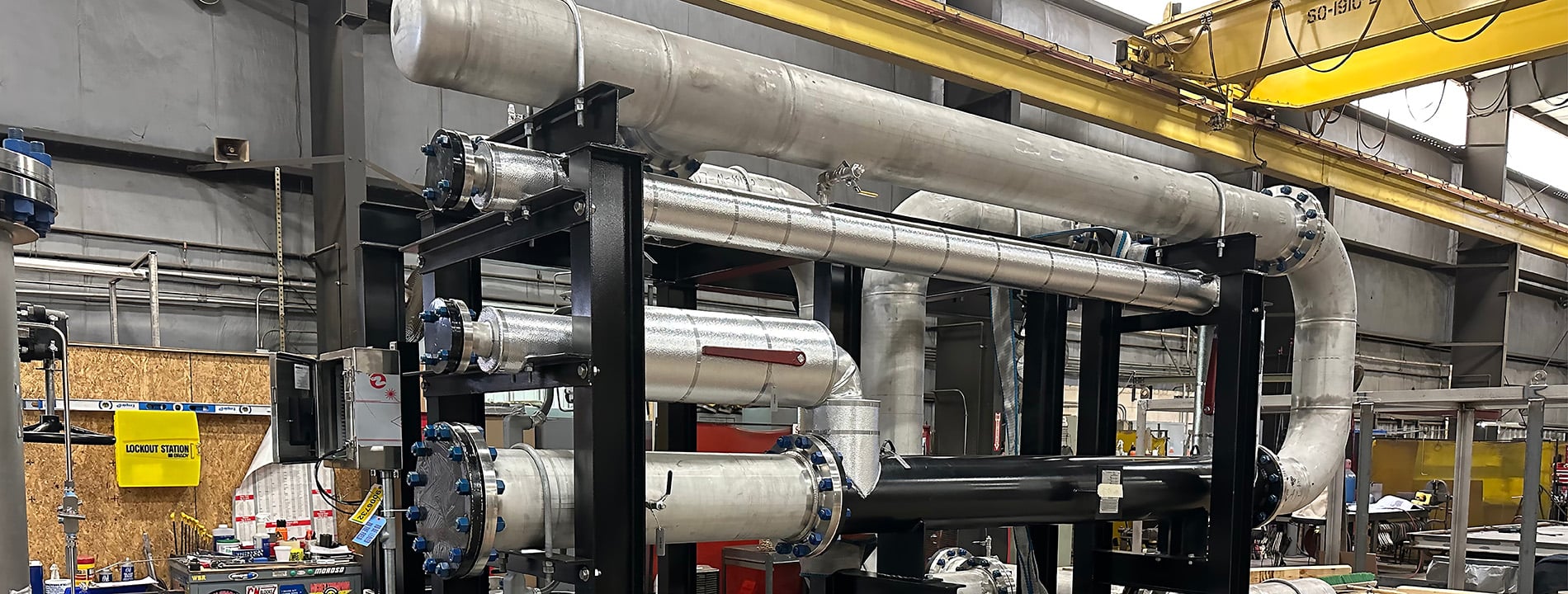 Flexible, Integrated Engineering Workflows thanks to Modern Plant ...